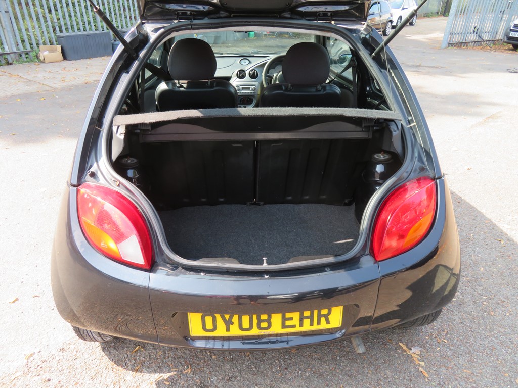Ford KA | Calibre Car Sales | Essex