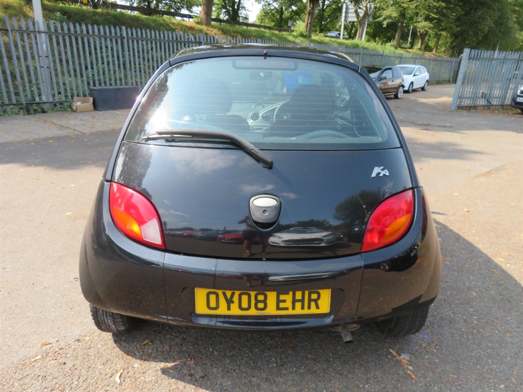 Ford KA | Calibre Car Sales | Essex