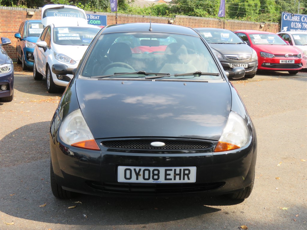 Ford KA | Calibre Car Sales | Essex