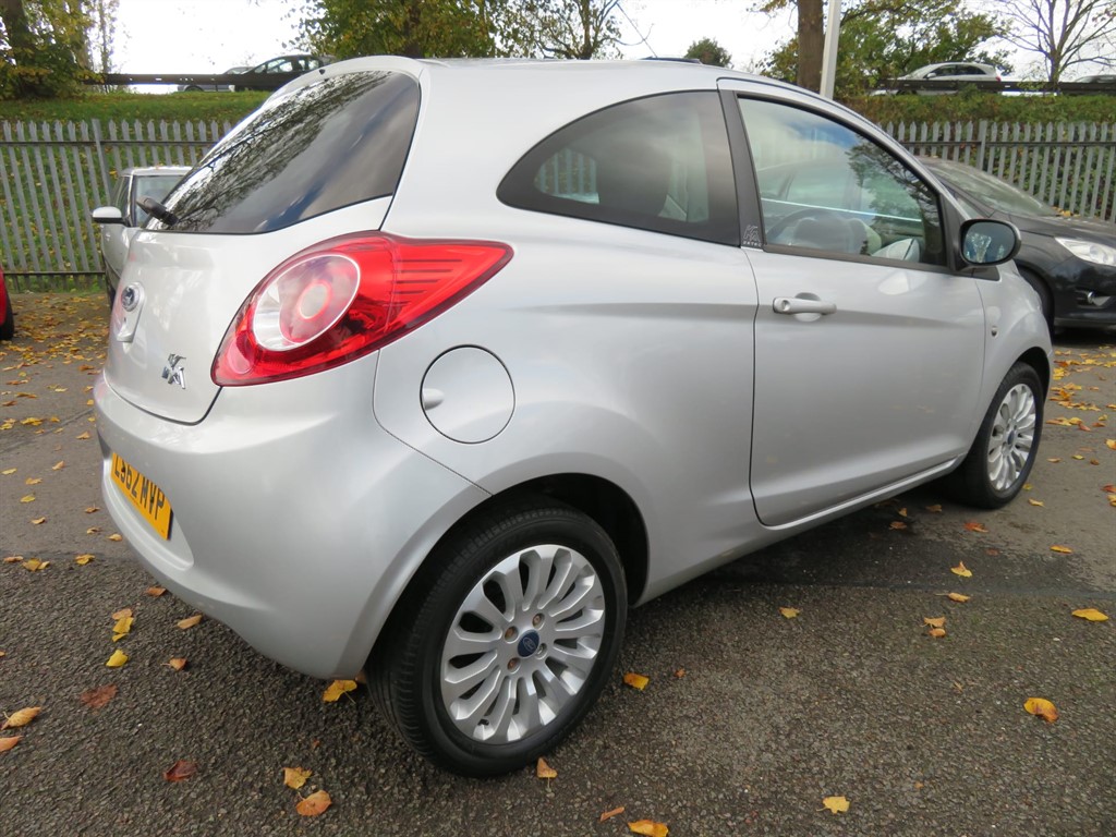 Ford KA | Calibre Car Sales | Essex