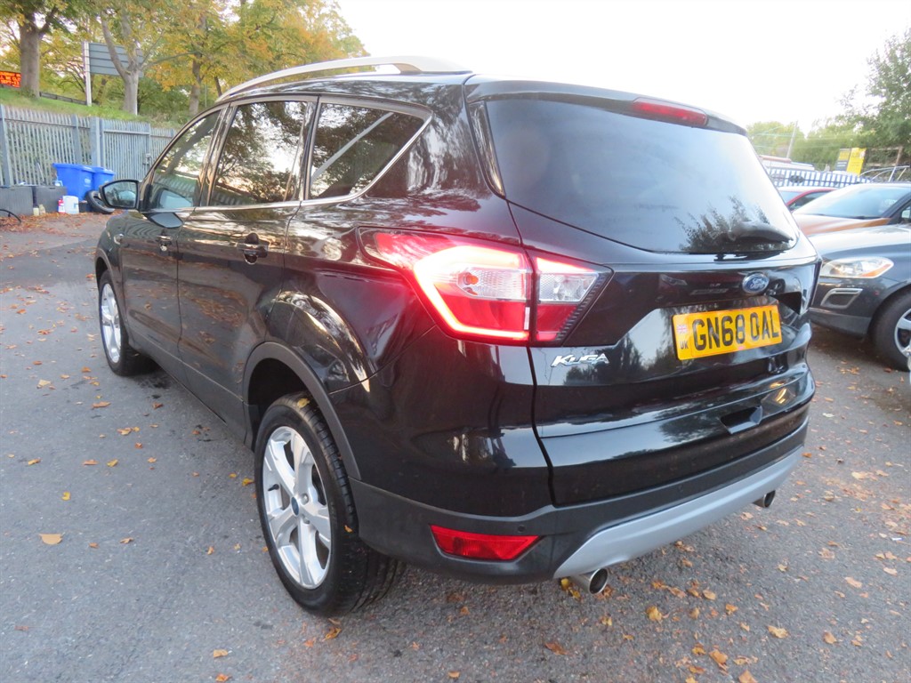 Ford Kuga | Calibre Car Sales | Essex