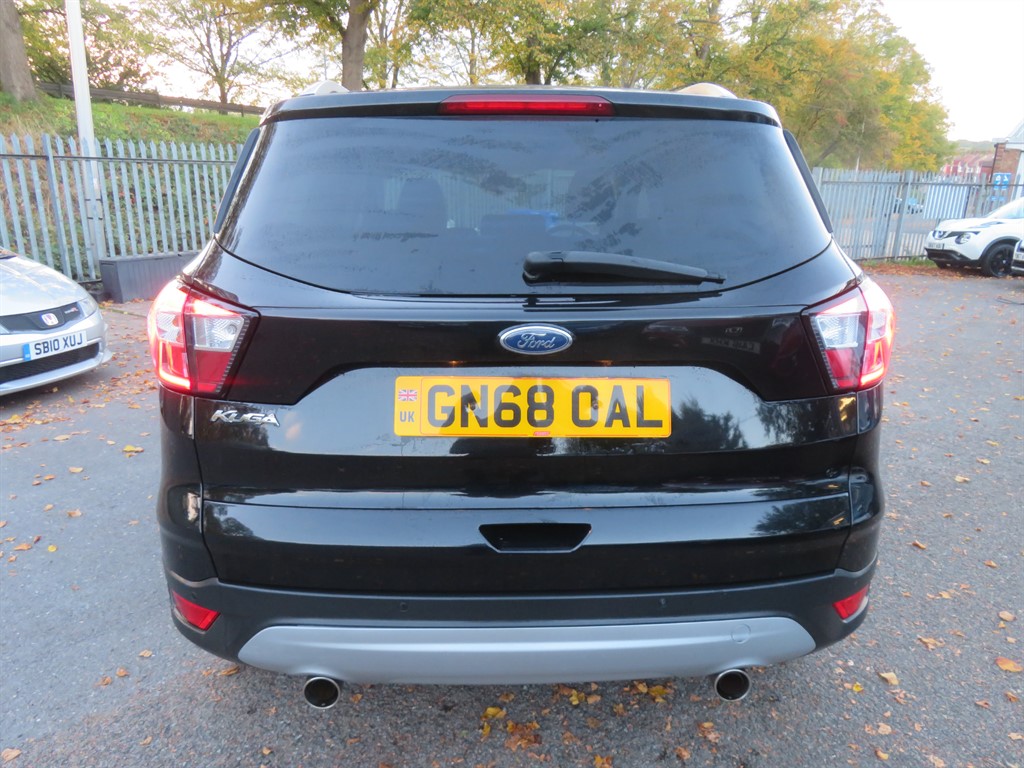 Ford Kuga | Calibre Car Sales | Essex