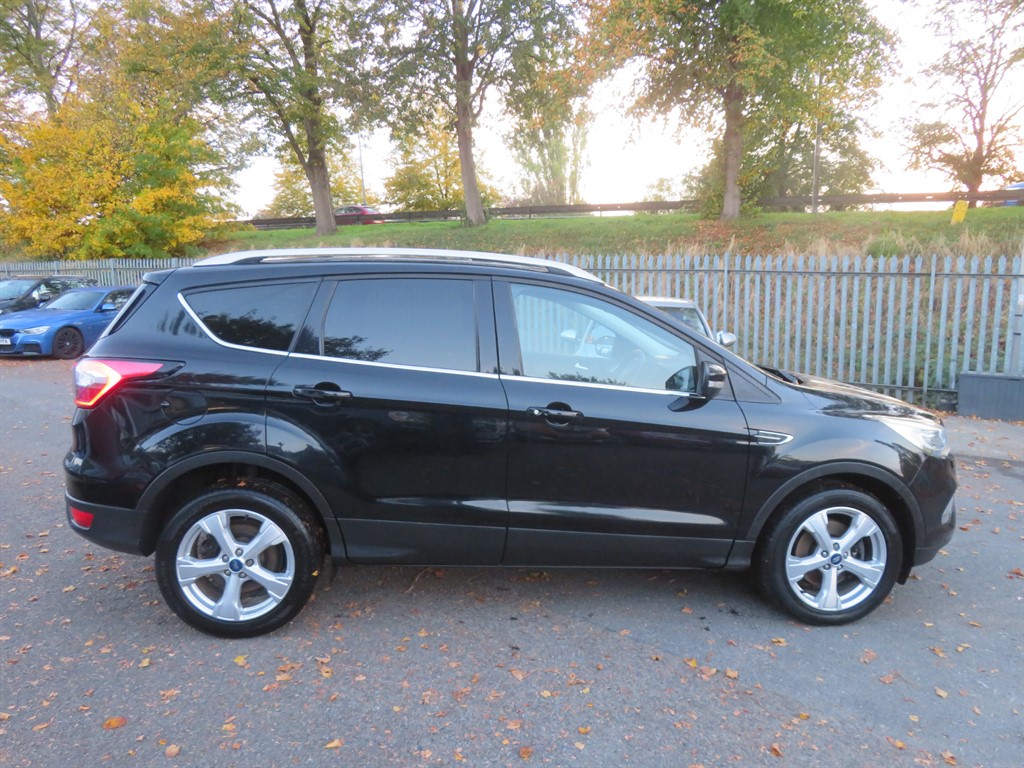 Ford Kuga | Calibre Car Sales | Essex