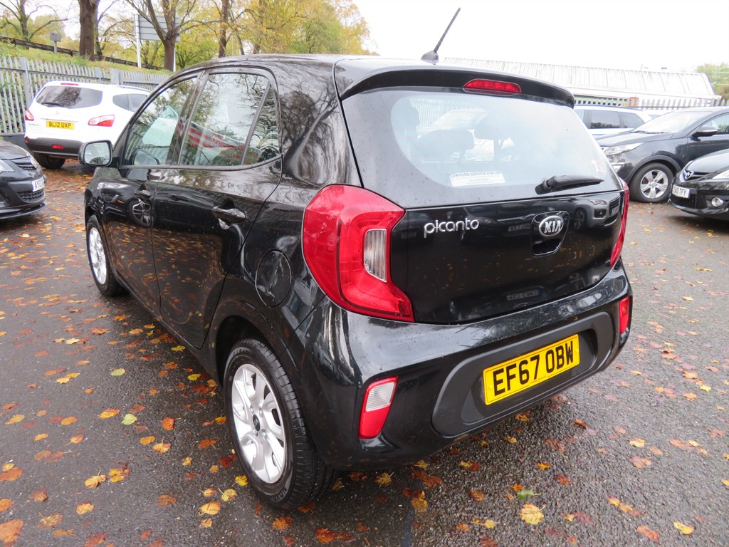 Kia Picanto | Calibre Car Sales | Essex