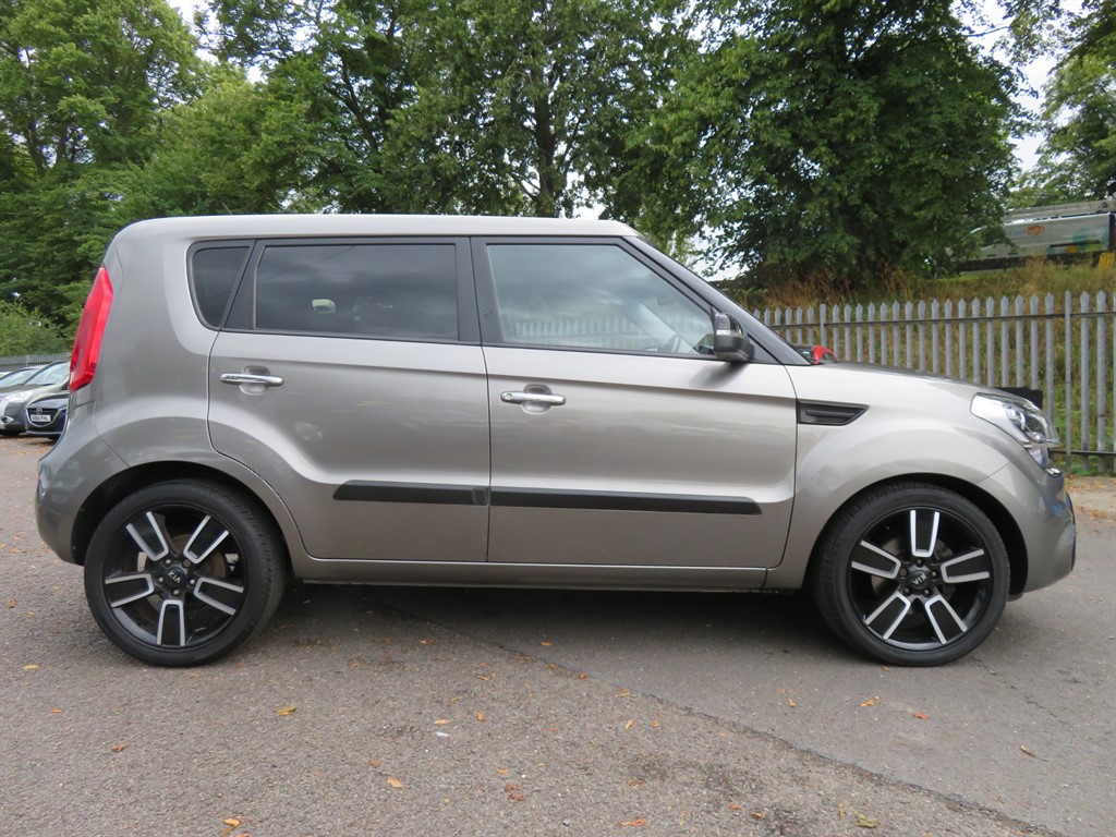 Kia Soul | Calibre Car Sales | Essex