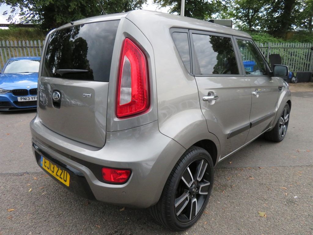 Kia Soul | Calibre Car Sales | Essex