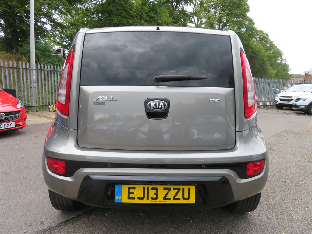 Kia Soul | Calibre Car Sales | Essex