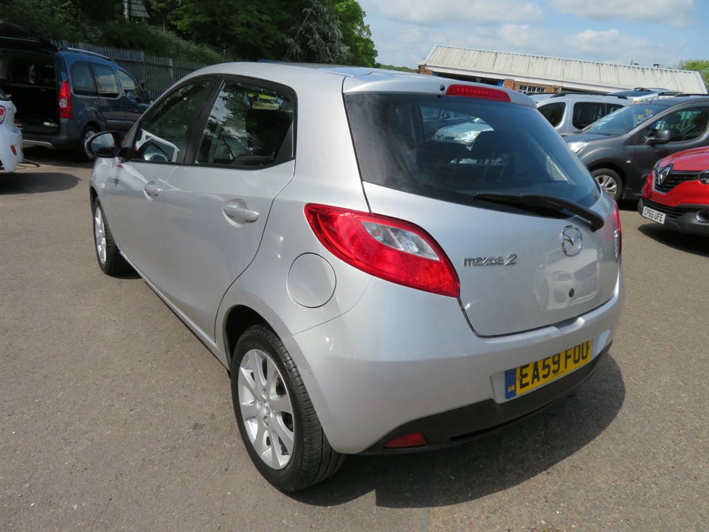 Mazda Mazda2 | Calibre Car Sales | Essex