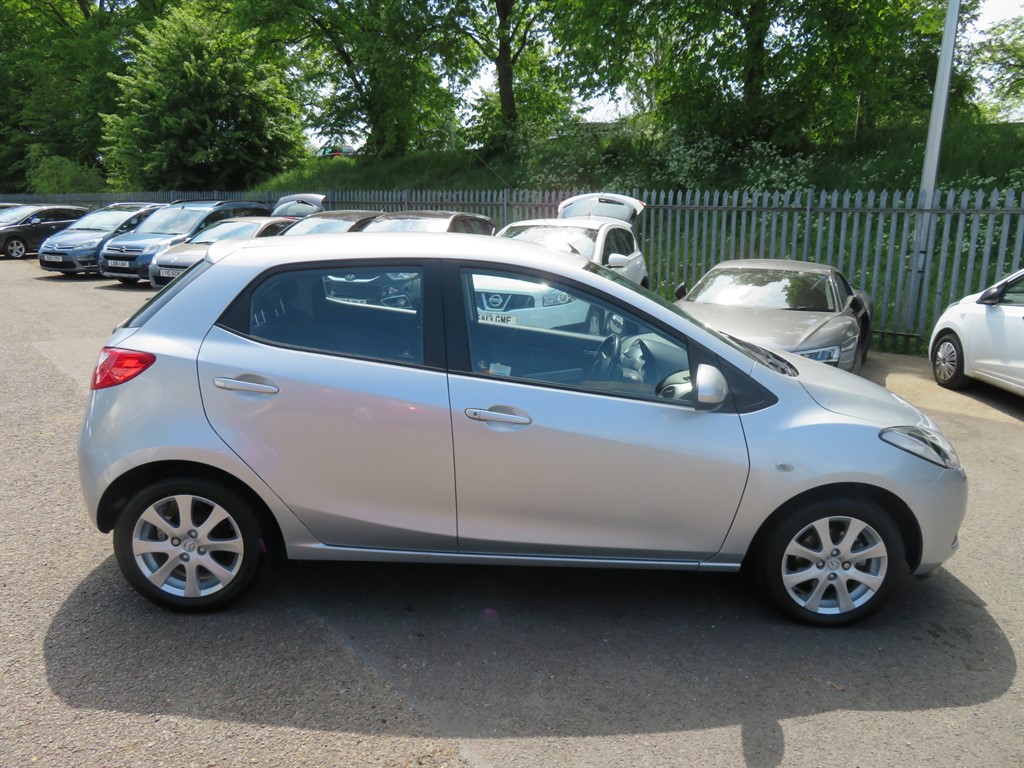Mazda Mazda2 | Calibre Car Sales | Essex