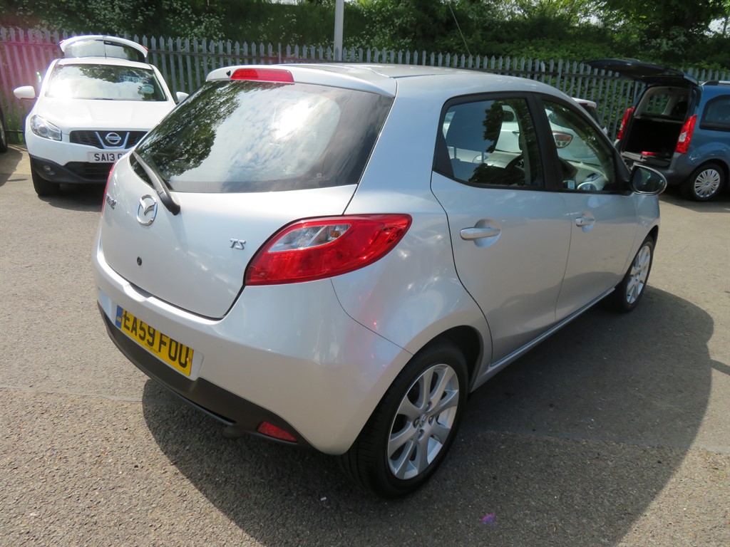 Mazda Mazda2 | Calibre Car Sales | Essex