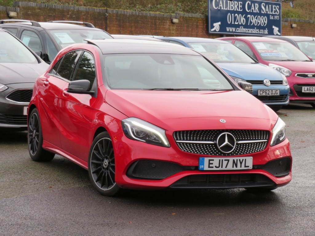 Mercedes A180 | Calibre Car Sales | Essex
