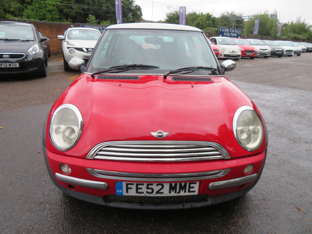 MINI Hatch | Calibre Car Sales | Essex