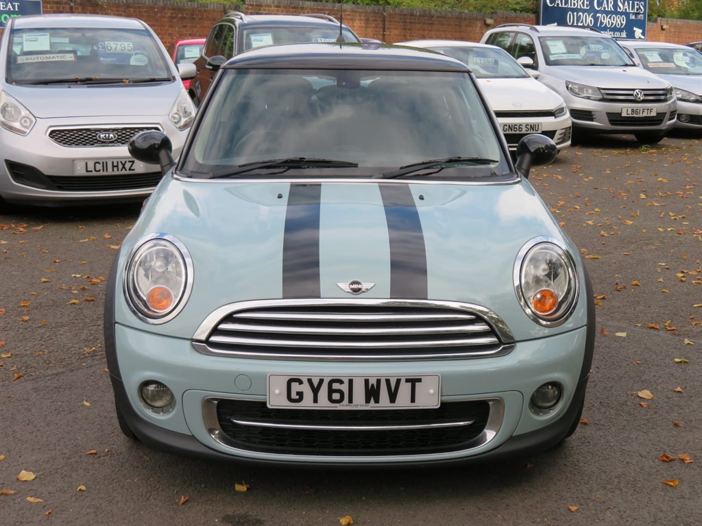 MINI Cooper | Calibre Car Sales | Essex
