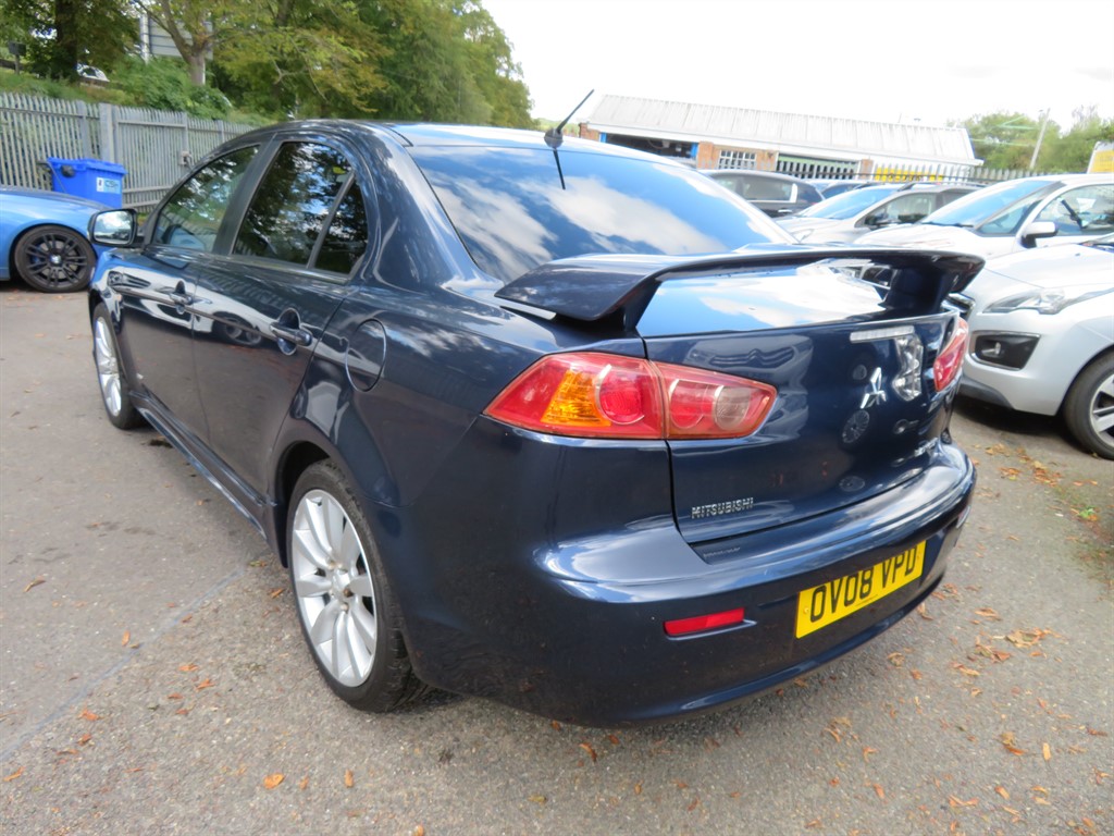 Mitsubishi Lancer | Calibre Car Sales | Essex