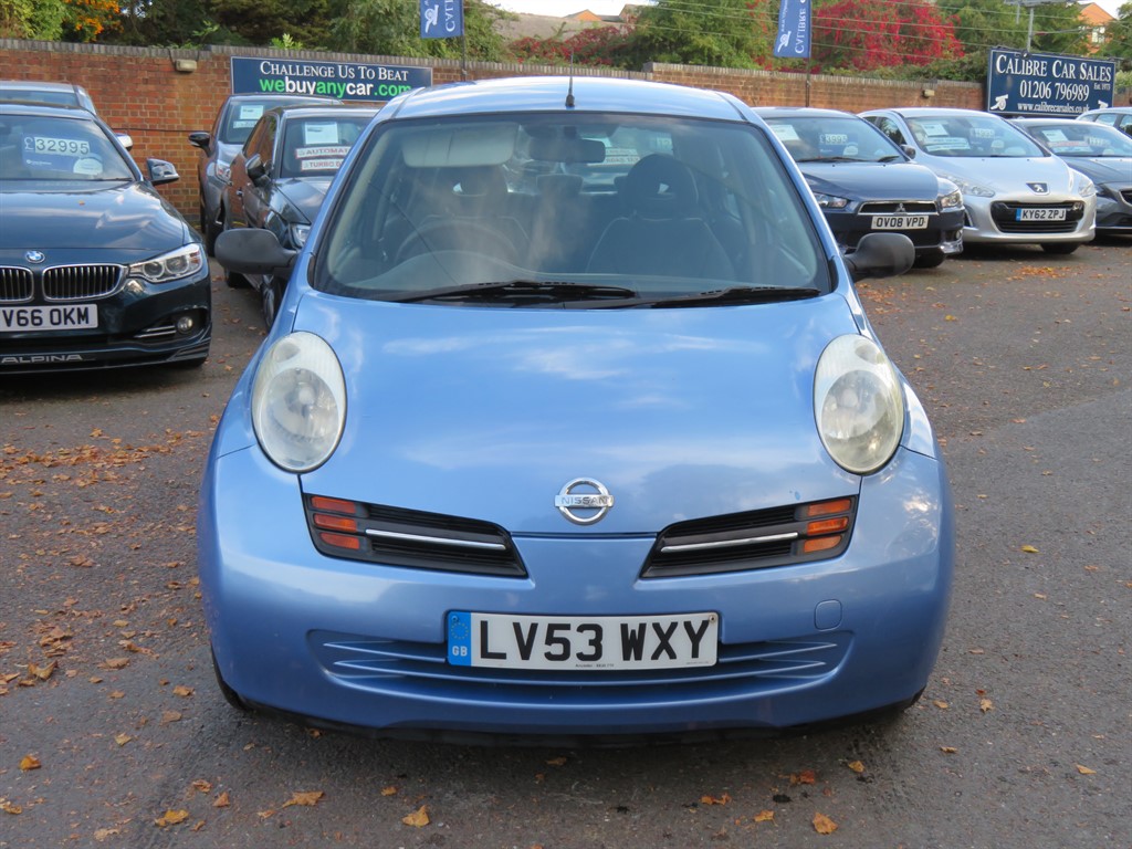 Nissan Micra | Calibre Car Sales | Essex
