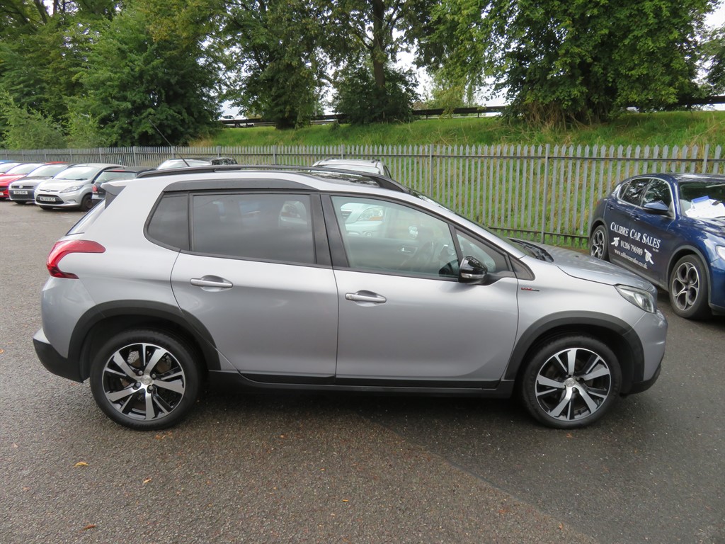 Peugeot 2008 | Calibre Car Sales | Essex