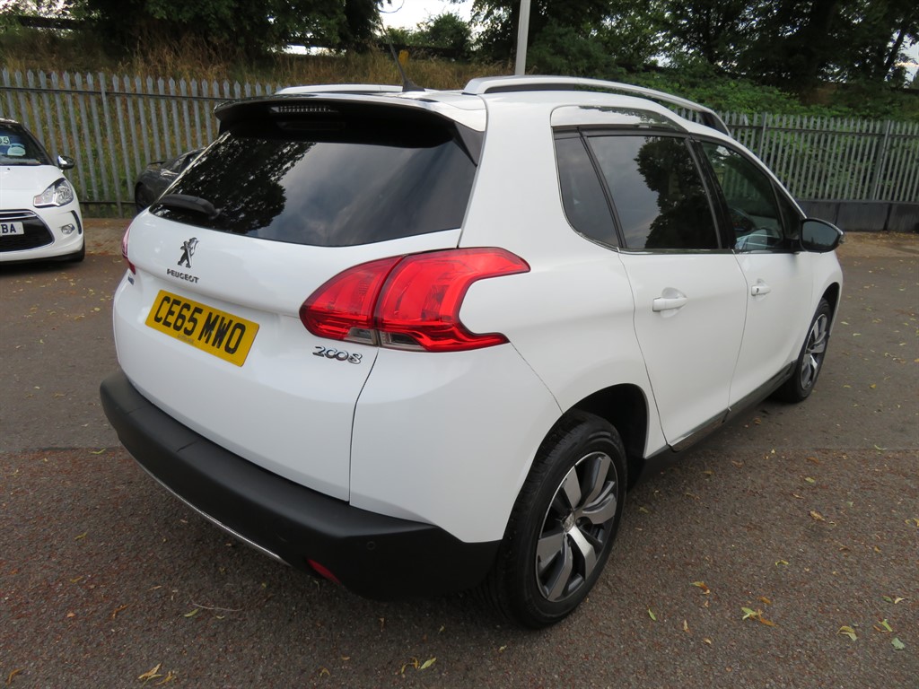 Peugeot 2008 | Calibre Car Sales | Essex