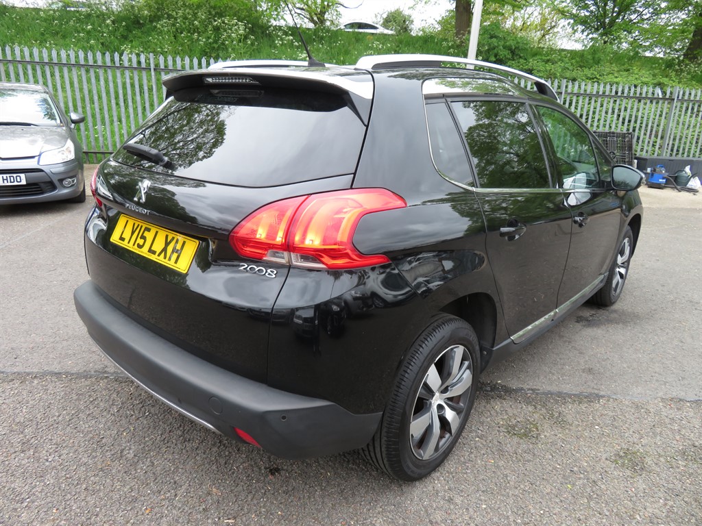Peugeot 2008 | Calibre Car Sales | Essex