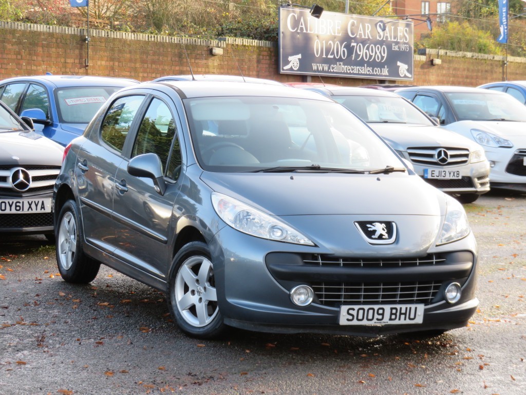 Peugeot 207 | Calibre Car Sales | Essex