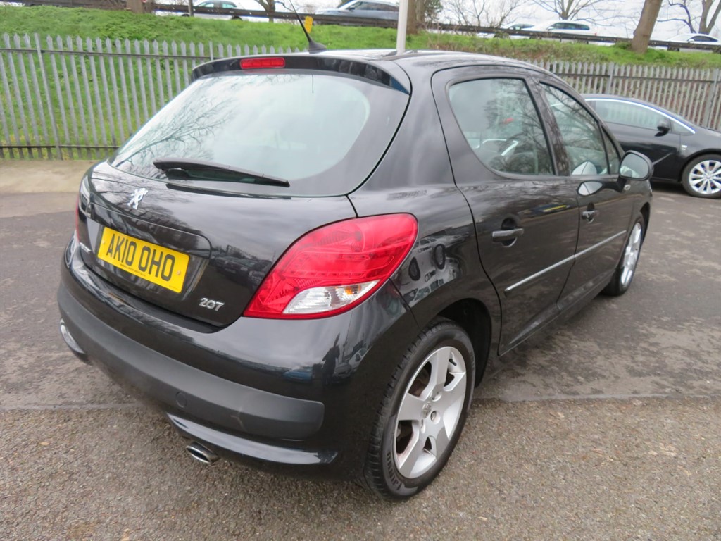 Peugeot 207 | Calibre Car Sales | Essex