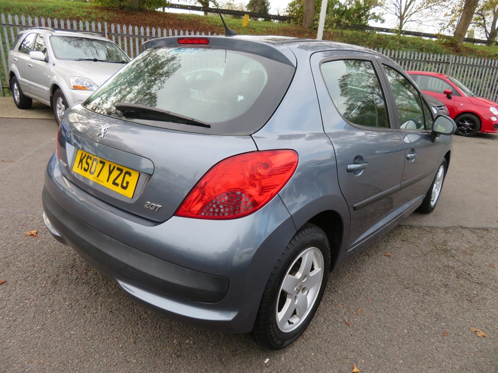 Peugeot 207 | Calibre Car Sales | Essex