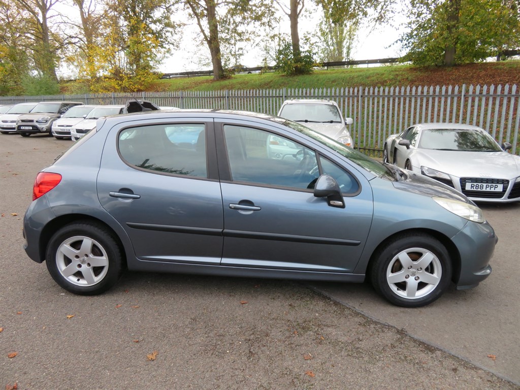 Peugeot 207 | Calibre Car Sales | Essex