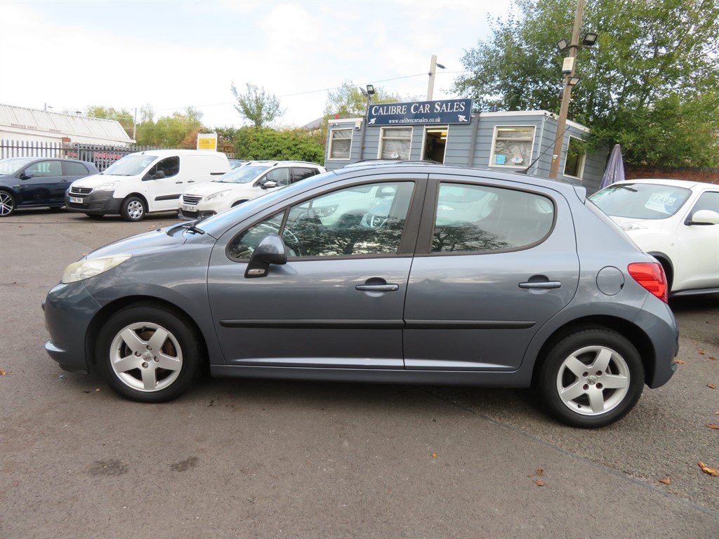 Peugeot 207 | Calibre Car Sales | Essex