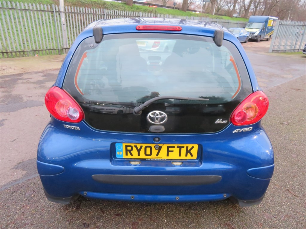 Toyota Aygo | Calibre Car Sales | Essex