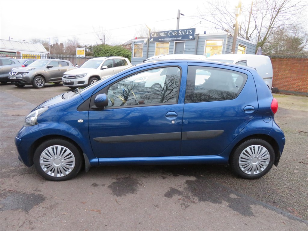 Toyota Aygo | Calibre Car Sales | Essex