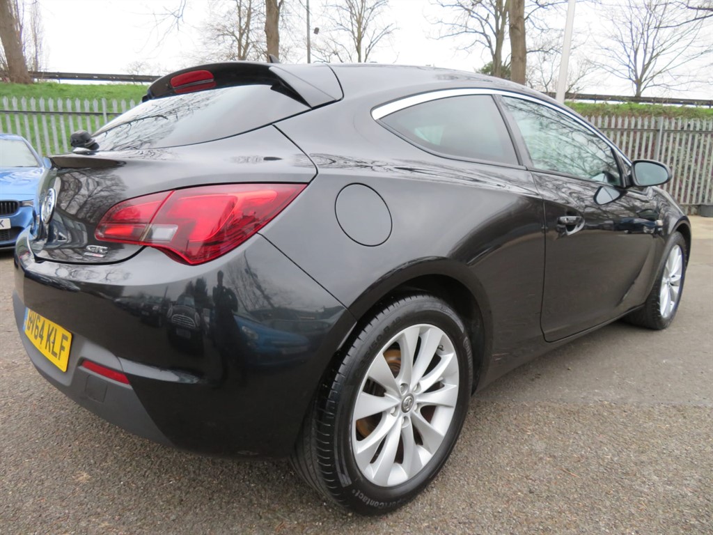 Vauxhall Astra | Calibre Car Sales | Essex