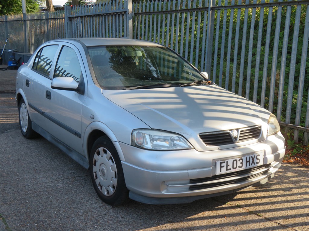 Vauxhall Astra | Calibre Car Sales | Essex