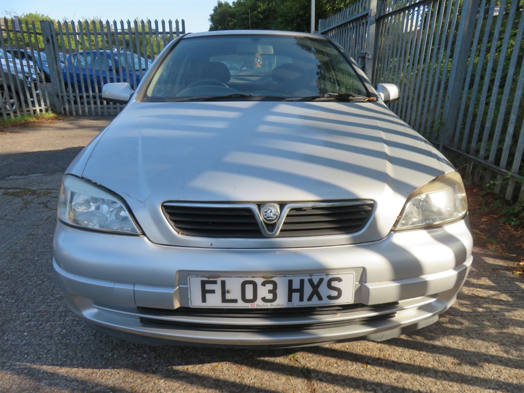 Vauxhall Astra | Calibre Car Sales | Essex