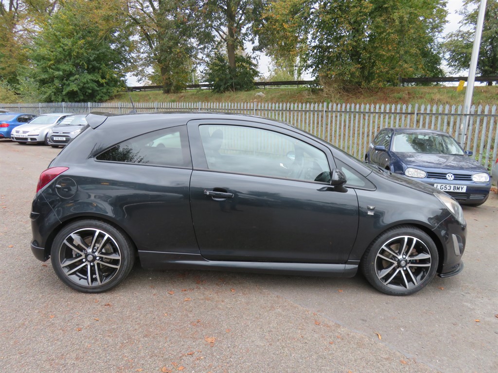 Vauxhall Corsa | Calibre Car Sales | Essex