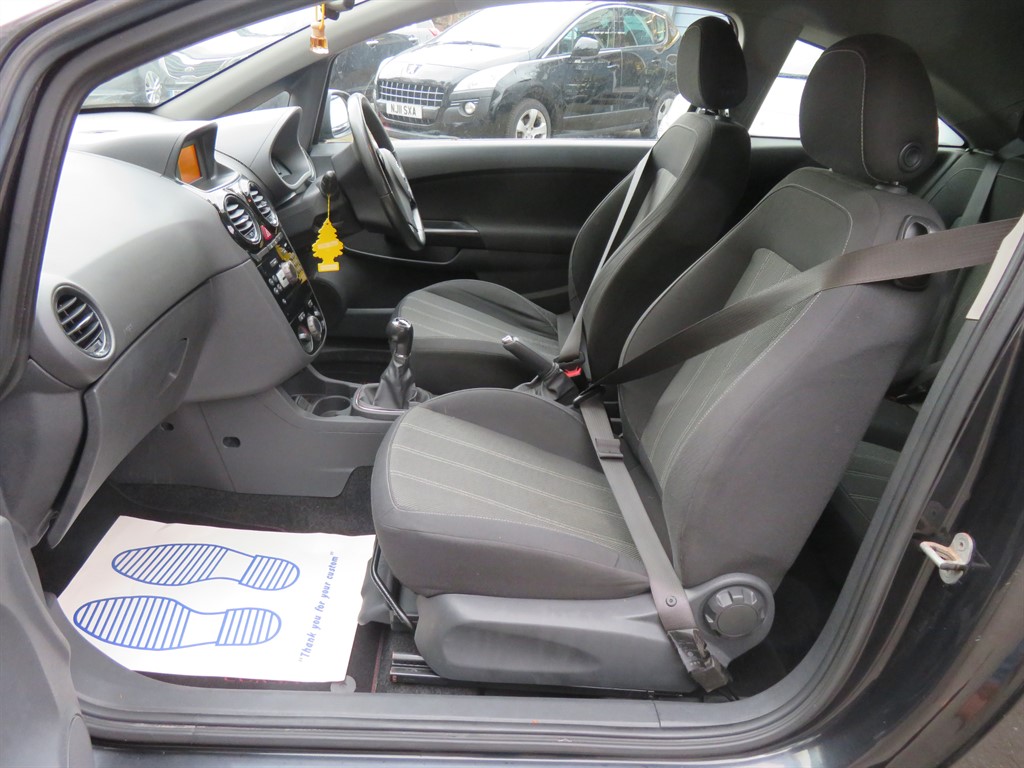 Vauxhall Corsa | Calibre Car Sales | Essex