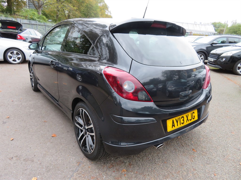 Vauxhall Corsa | Calibre Car Sales | Essex