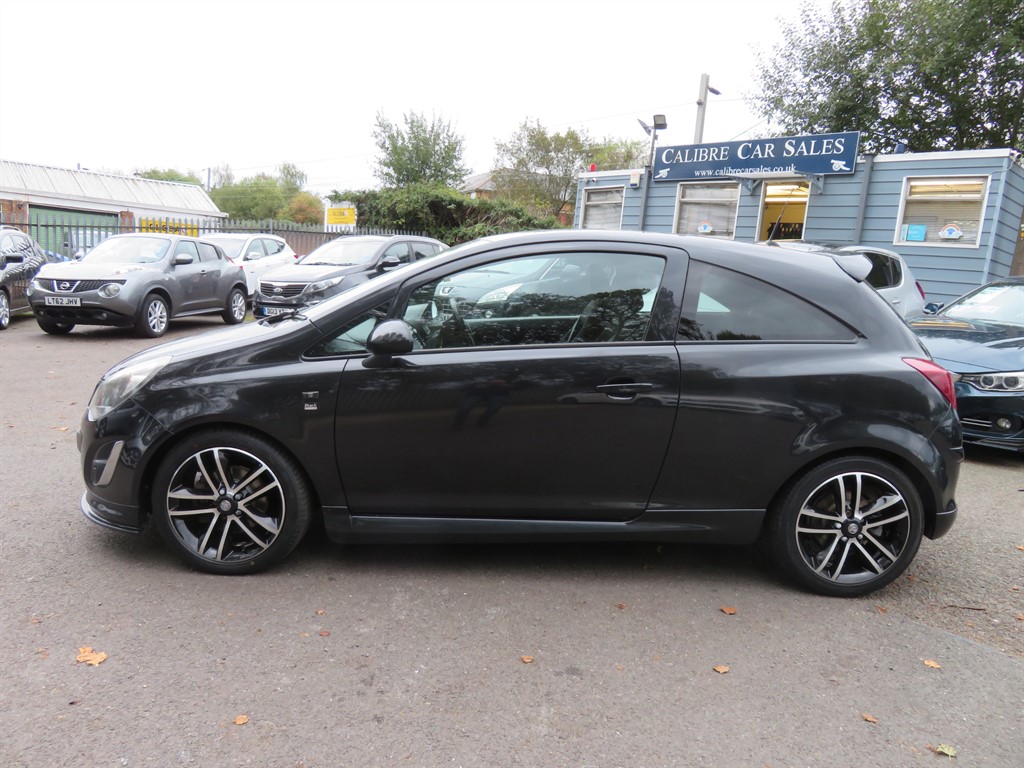 Vauxhall Corsa | Calibre Car Sales | Essex