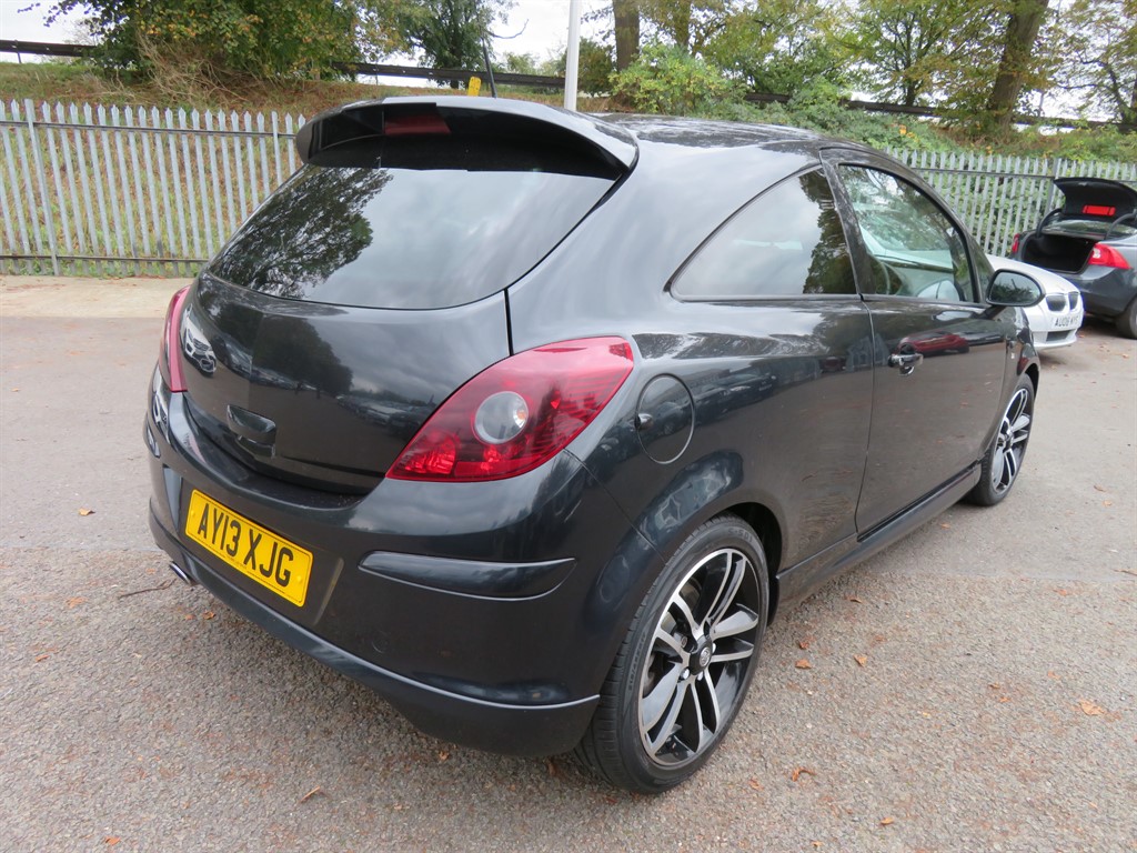 Vauxhall Corsa | Calibre Car Sales | Essex