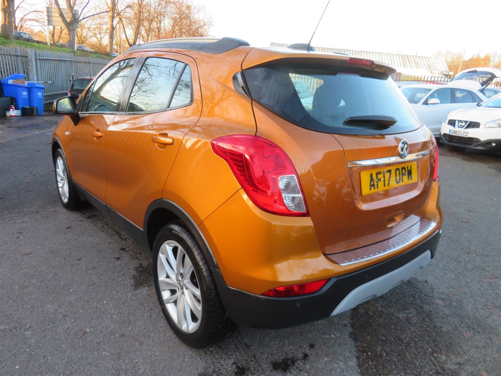 Vauxhall Mokka X | Calibre Car Sales | Essex