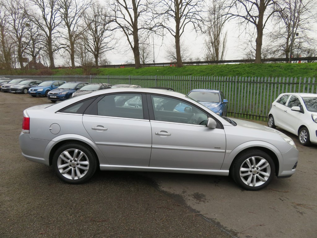 Vauxhall Vectra | Calibre Car Sales | Essex