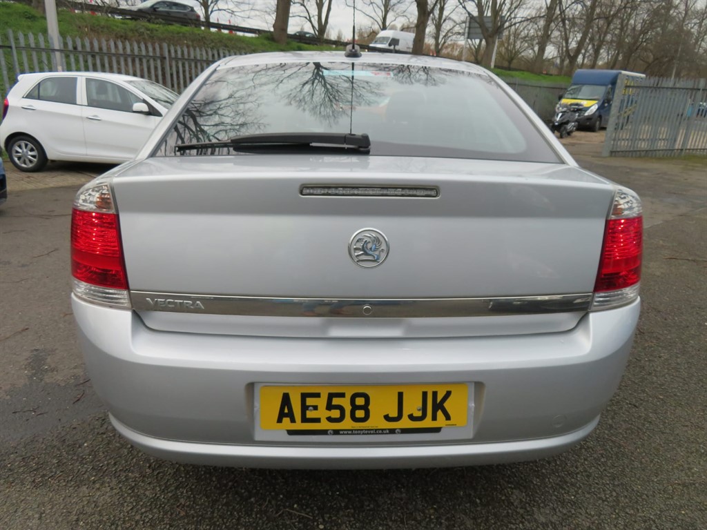 Vauxhall Vectra | Calibre Car Sales | Essex