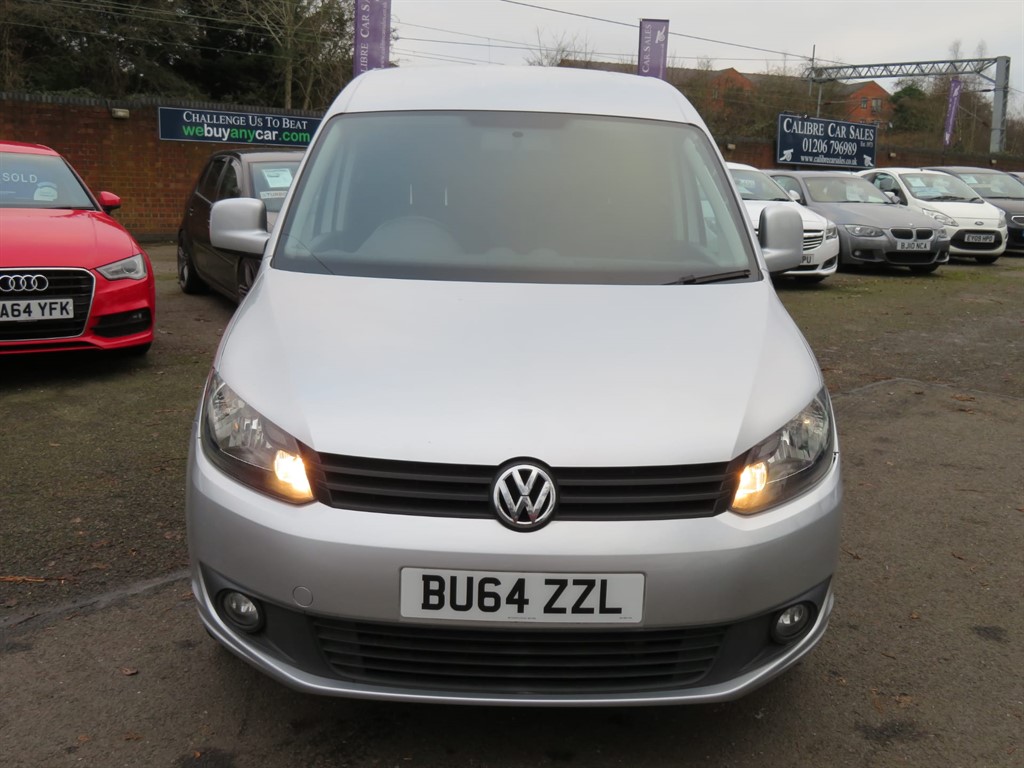 Volkswagen Caddy | Calibre Car Sales | Essex