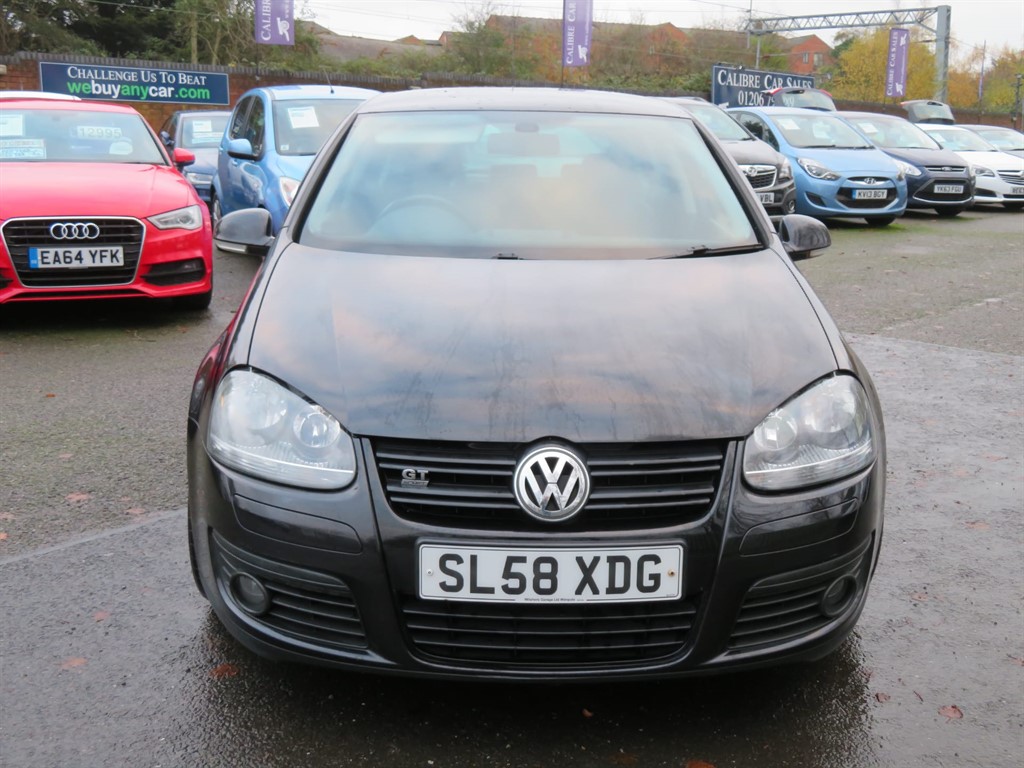 Volkswagen Golf | Calibre Car Sales | Essex