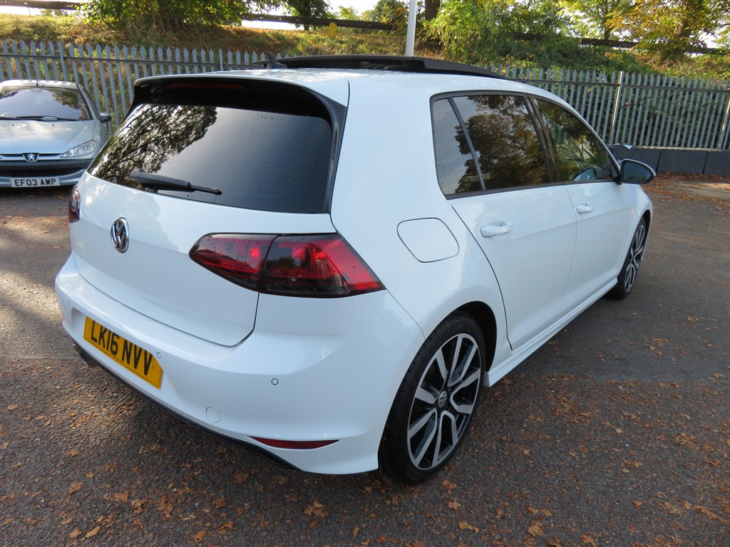 Volkswagen Golf | Calibre Car Sales | Essex