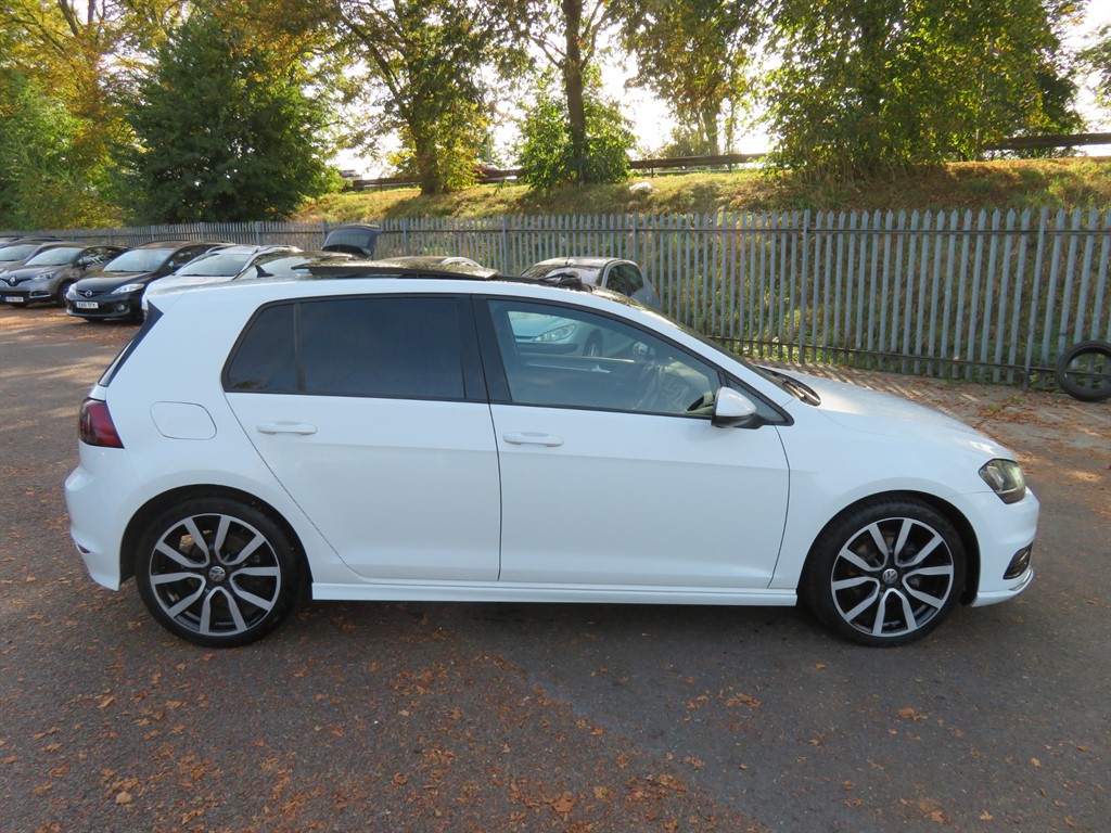 Volkswagen Golf | Calibre Car Sales | Essex