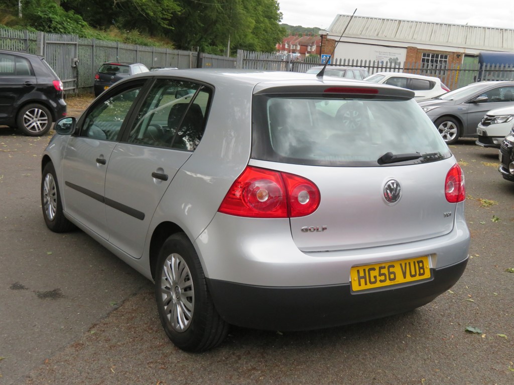 Volkswagen Golf | Calibre Car Sales | Essex