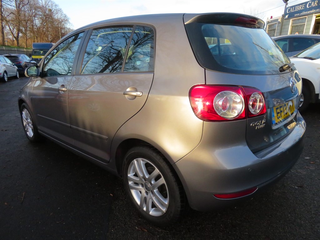 Volkswagen Golf Plus | Calibre Car Sales | Essex