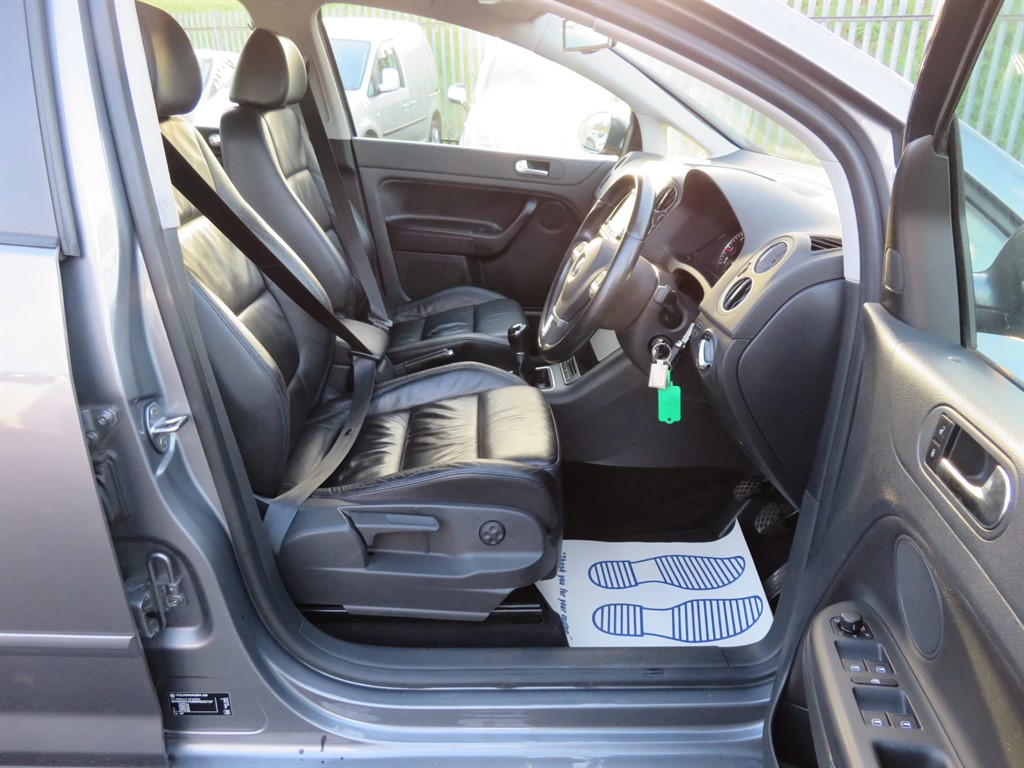 Volkswagen Golf Plus | Calibre Car Sales | Essex