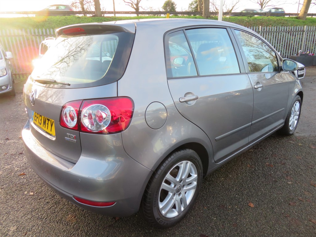 Volkswagen Golf Plus | Calibre Car Sales | Essex