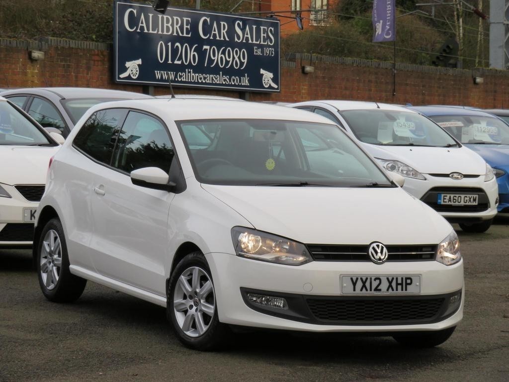 Volkswagen Polo | Calibre Car Sales | Essex
