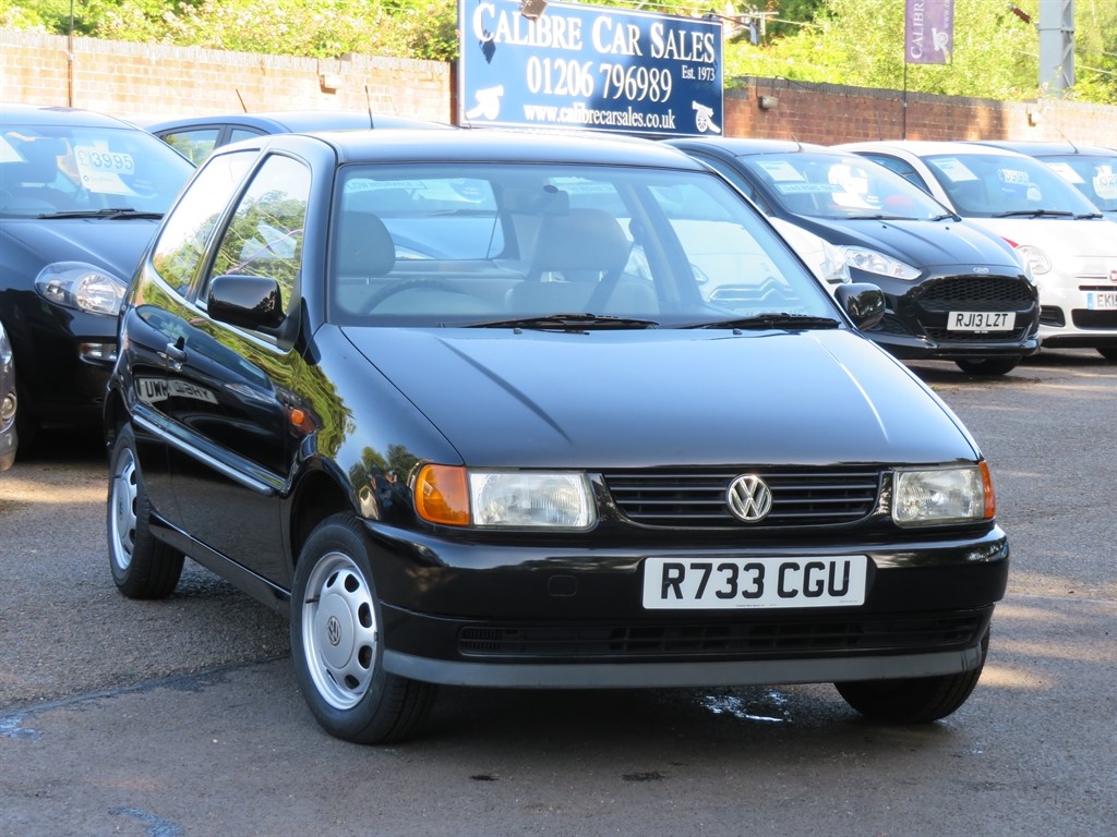 Volkswagen Polo | Calibre Car Sales | Essex